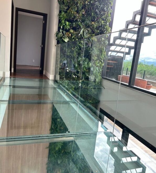 Piso De Vidro 35 Modelos Sensacionais Para Você Se Inspirar