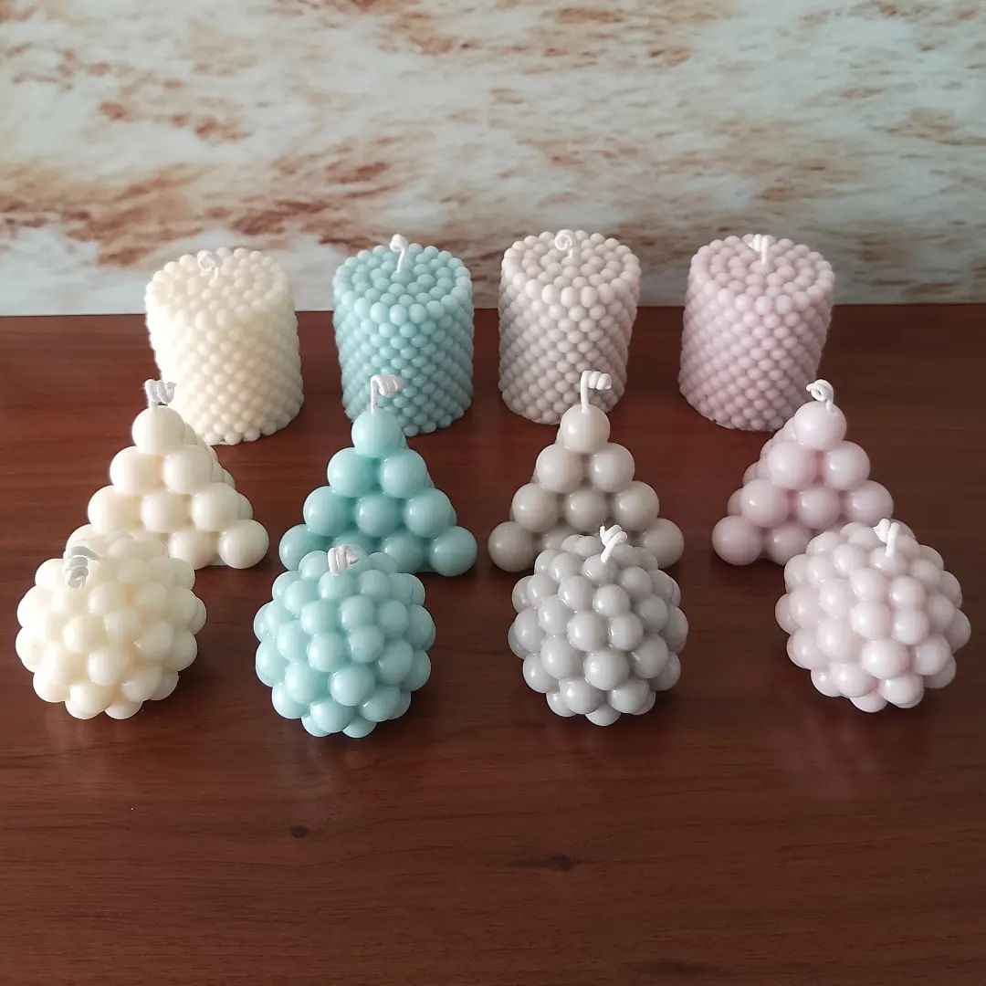 Como fazer velas: passo a passo e 50 modelos criativos