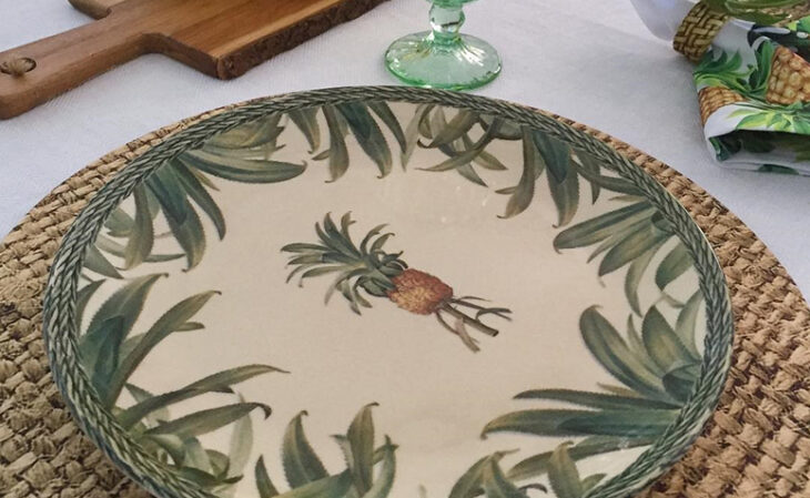 Sousplat: o que é, tipos e 70 modelos lindos e luxuosos (FOTOS)