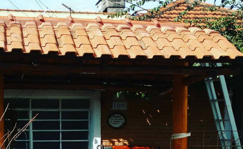 Tipos de telhado: 13 modelos e 50 inspirações para você pensar no seu ...