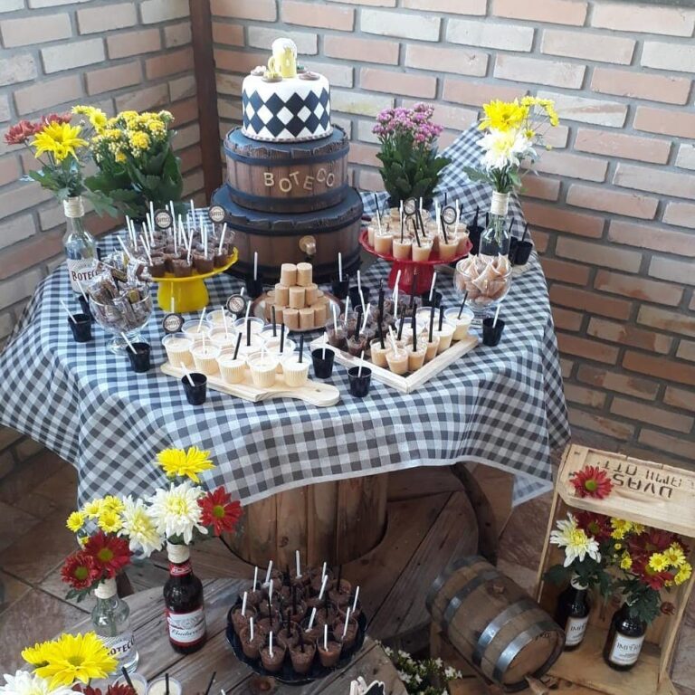 Festa Boteco: 70 ideias e tutoriais para comemorar com estilo