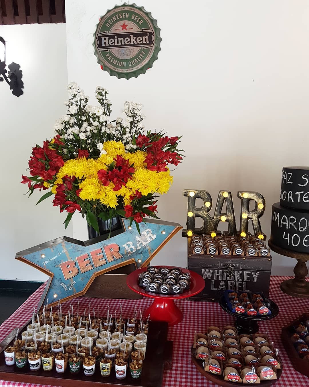 Festa Boteco: 70 ideias e tutoriais para comemorar com estilo