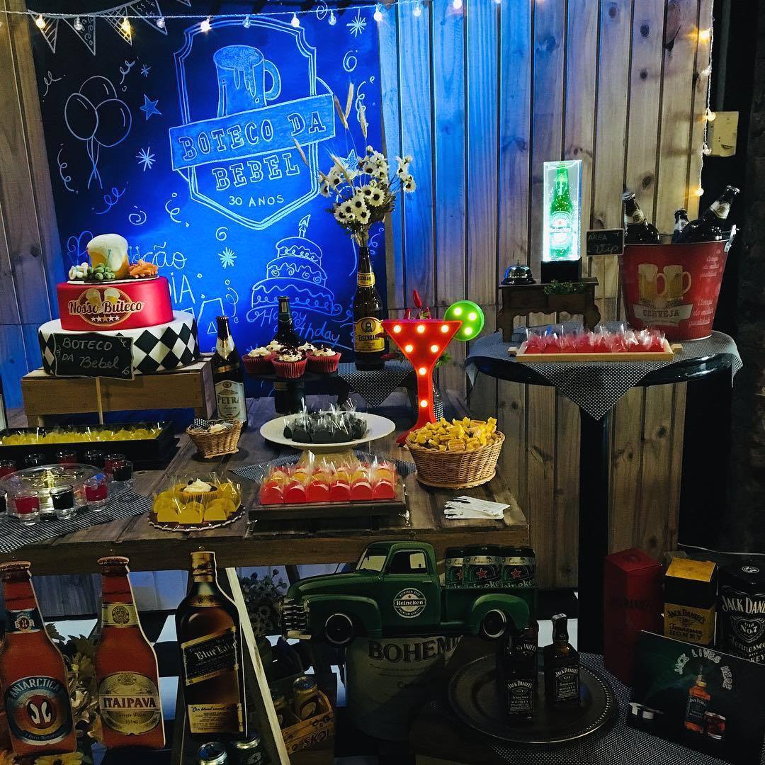 Festa Boteco: 70 ideias e tutoriais para comemorar com estilo