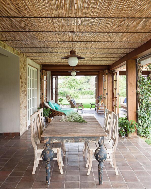 Casa com varanda: 78 ideias cheias de aconchego e frescor