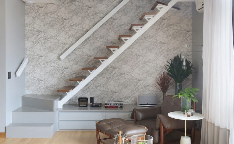 Modelos de escadas: 8 tipos e 48 ideias incríveis (FOTOS)