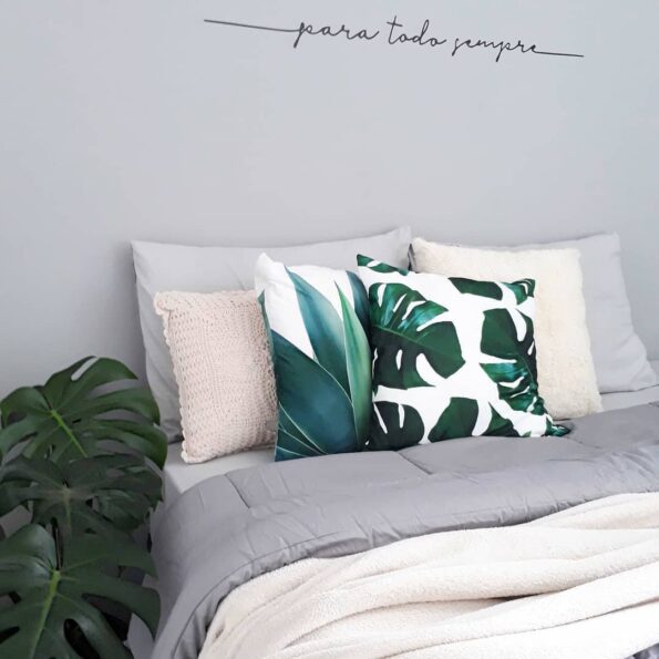 Parede cinza: 70 fotos de ambientes confortáveis e estilosos