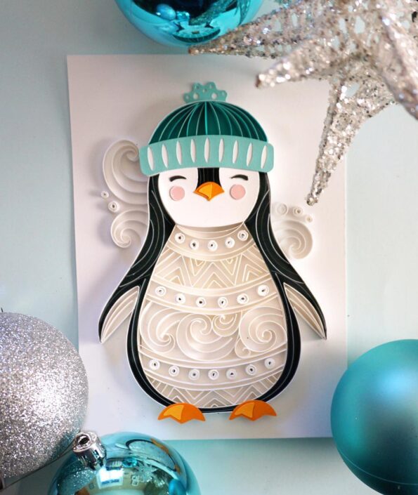 Quilling: saiba o que é, como fazer e inspire-se com 50 ideias