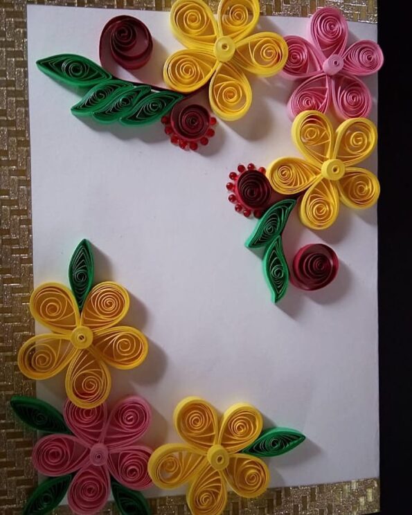 Quilling: saiba o que é, como fazer e inspire-se com 50 ideias