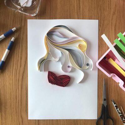 Quilling: saiba o que é, como fazer e inspire-se com 50 ideias