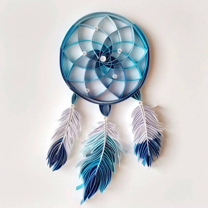 Quilling: saiba o que é, como fazer e inspire-se com 50 ideias