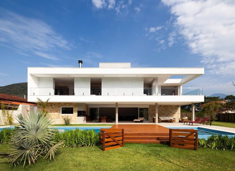 Modelos de casa: 80 ideias e projetos para inspirar