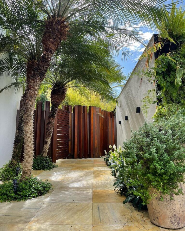 Modelos de jardim: 60 ideias para projetar com a natureza [DICAS]