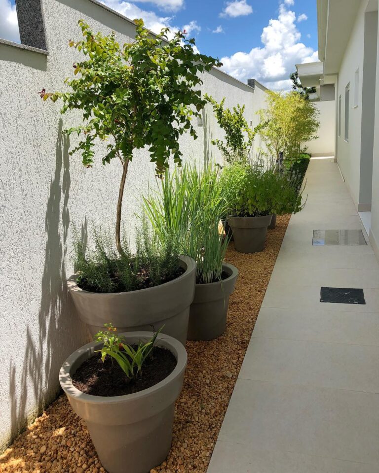 Modelos de jardim: 60 ideias para projetar com a natureza [DICAS]