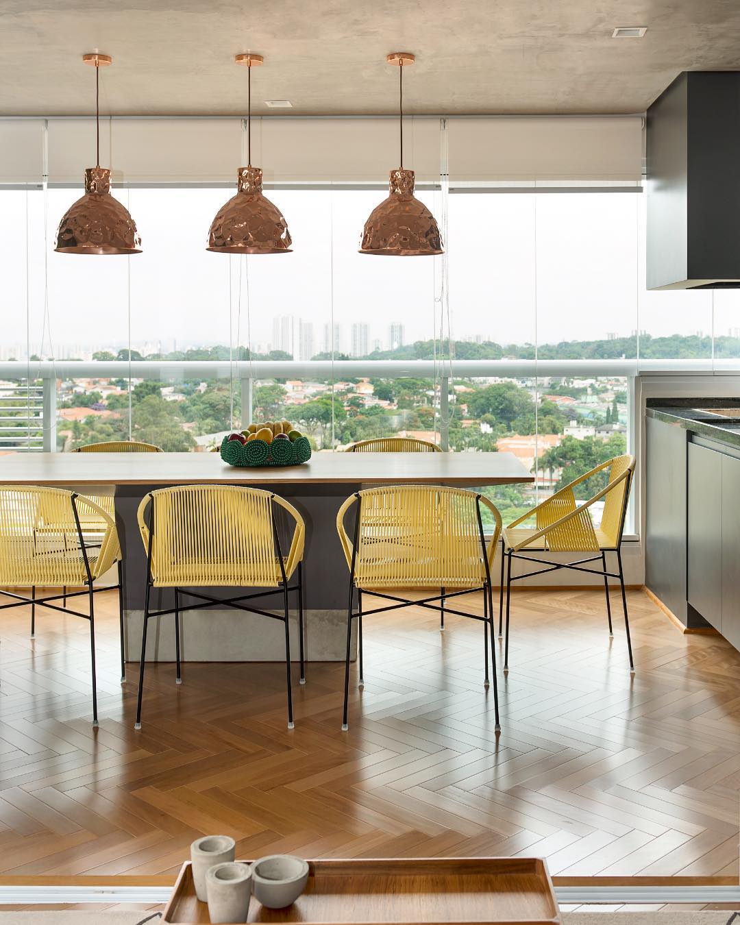 Sacada de vidro: tudo que você precisa saber