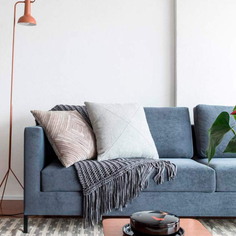Sofás modernos: 80 modelos estilosos e confortáveis para a sala