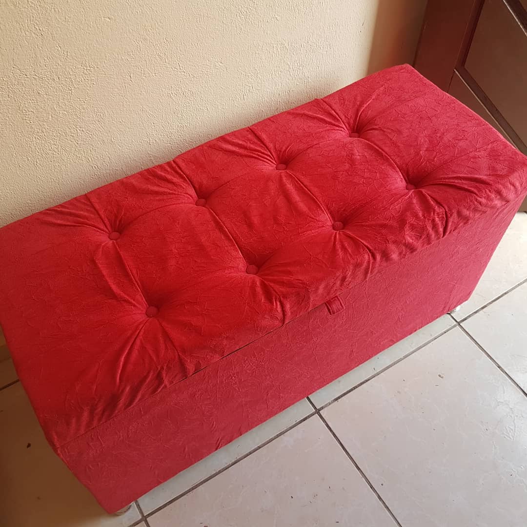 Puff Baú: 55 modelos multifuncionais para a decoração