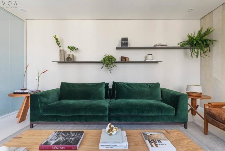 Tons de verde: significado e ideias para sua decoração