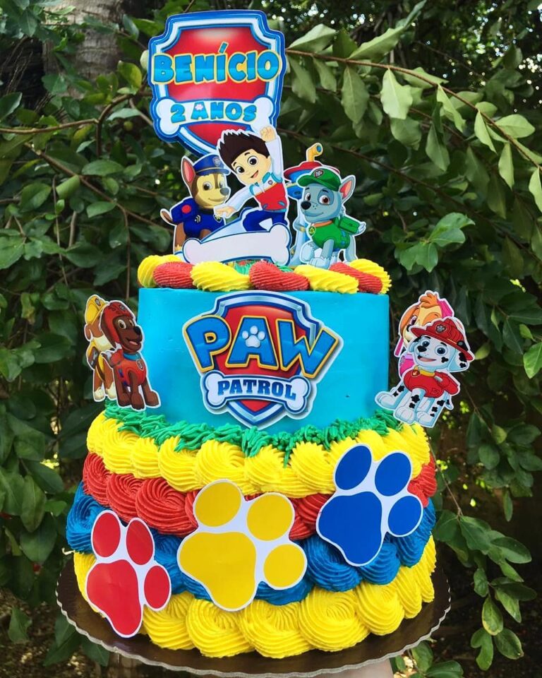 Topper de bolo: 35 ideias incríveis e tutoriais para criar o seu