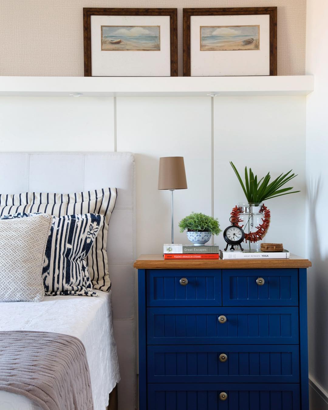 Azul royal: Significado + 75 ideias para usar o tom nos ambientes