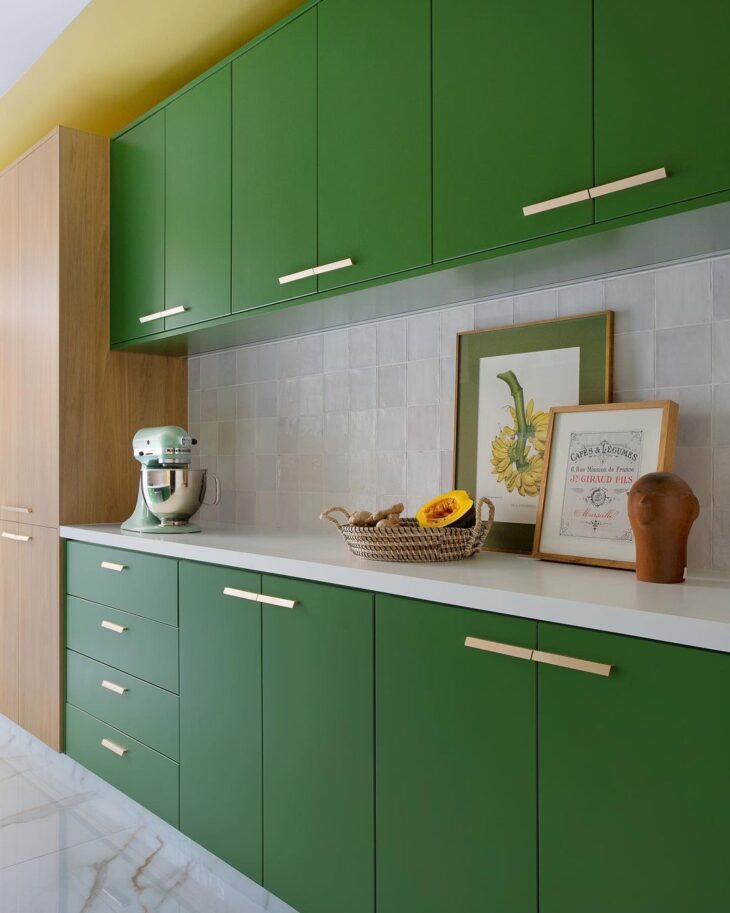Tons de verde: significado e ideias para sua decoração
