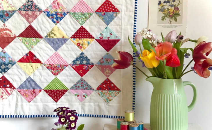 Patchwork: 60 ideias e tutoriais para criar peças