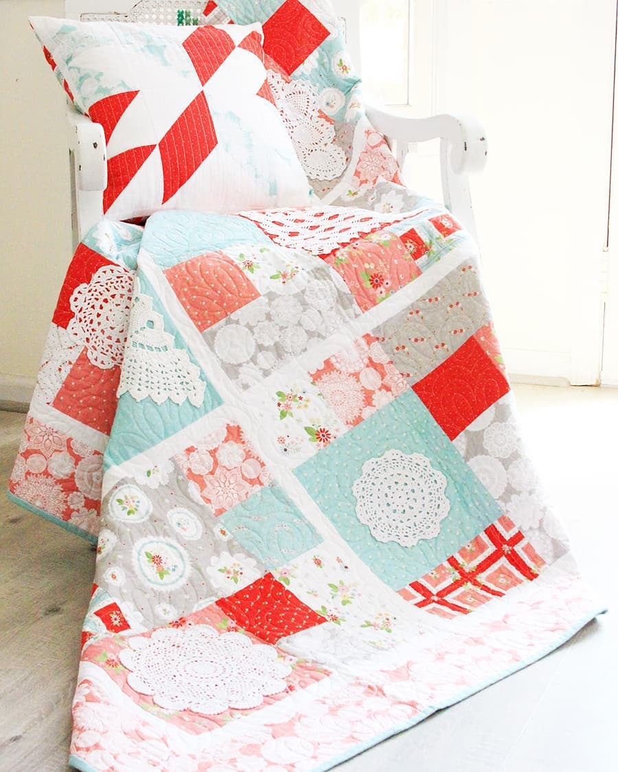 Patchwork: 60 ideias e tutoriais para criar peças