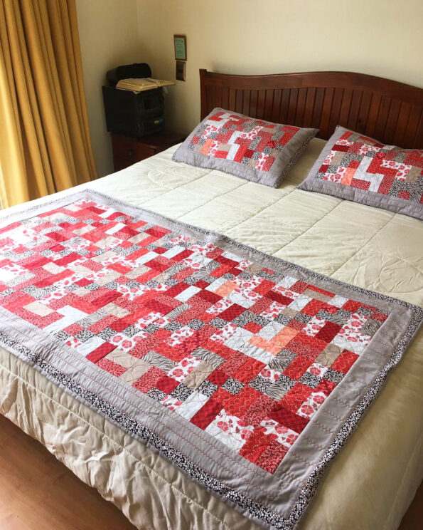 Patchwork: 60 ideias e tutoriais para criar peças