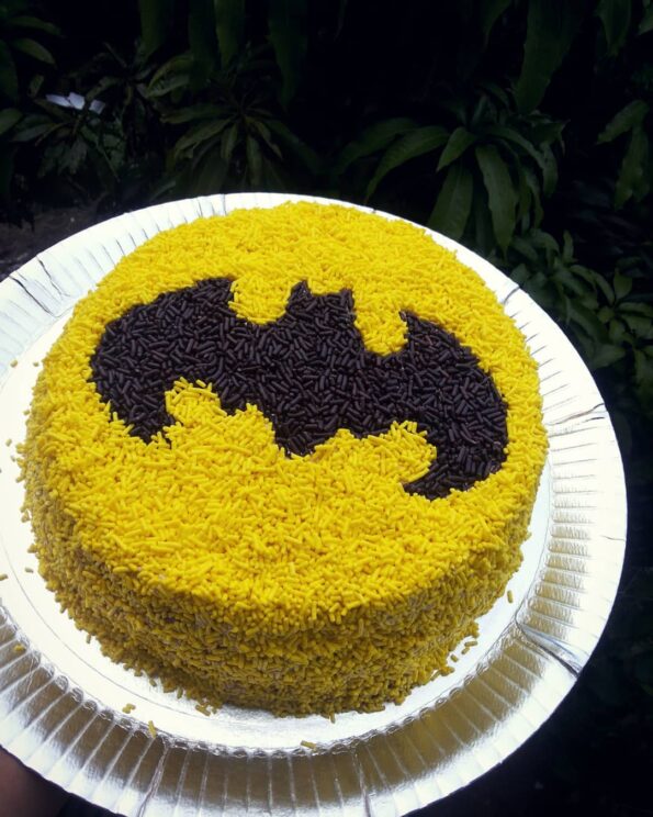 Bolo do Batman: 50 ideias originais para arrasar em sua festa