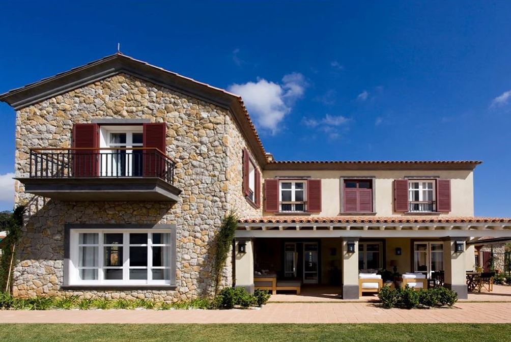 Casa rústica: 60 fotos para se inspirar nesse estilo natural