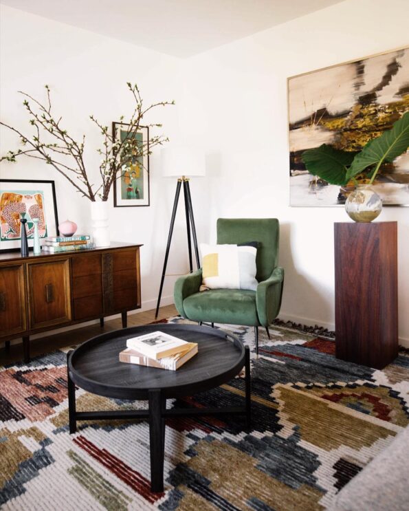 Verde musgo: cores que combinam e como usar a cor na sua casa