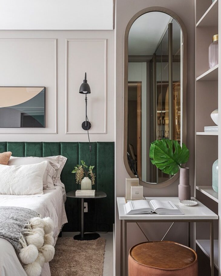 Verde musgo: cores que combinam e como usar a cor na sua casa