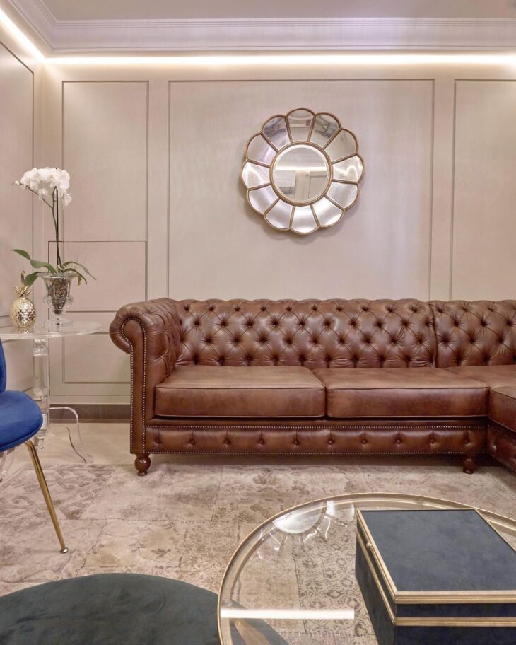 Marrom: 80 ideias lindas para decorar com essa cor versátil