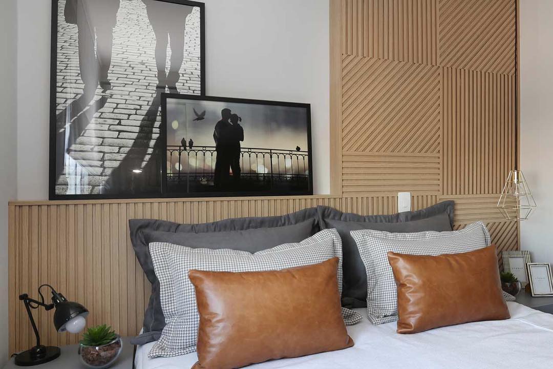 Marrom: 80 ideias lindas para decorar com essa cor versátil