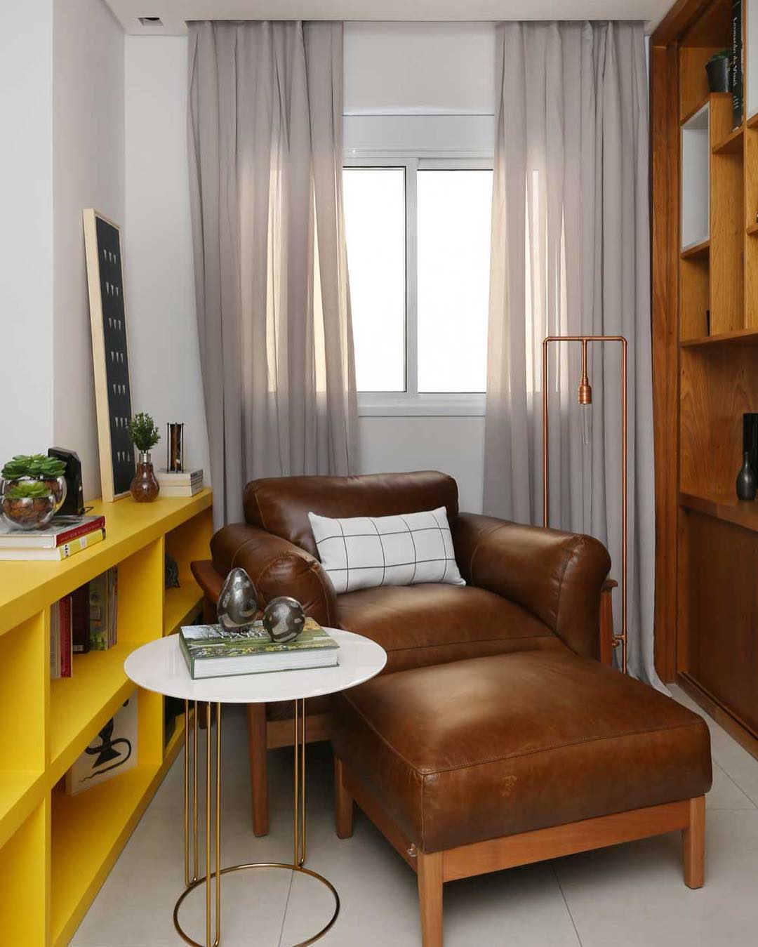 Marrom: 80 ideias lindas para decorar com essa cor versátil