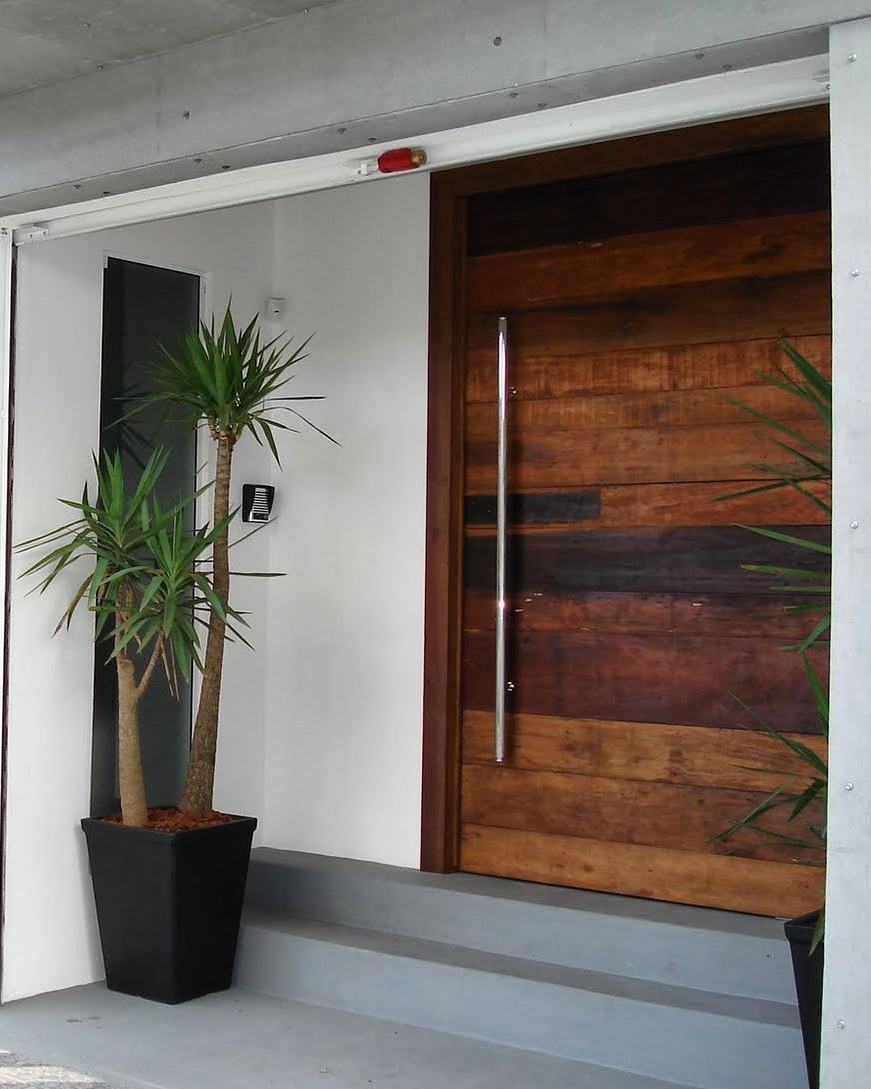 Porta para sala: 60 modelos INCRÍVEIS para colocar em sua casa