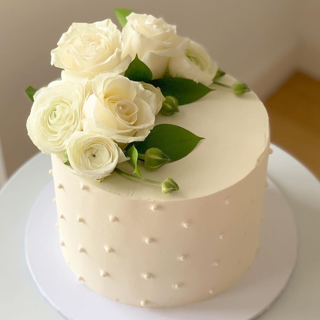 Bolo com flores: 110 modelos LINDOS e como fazer o seu