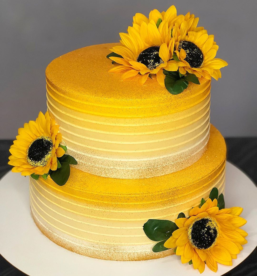 Bolo com flores: 110 modelos LINDOS e como fazer o seu