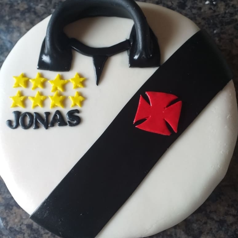 Bolo do Vasco: 90 ideias para cantar vitória [COMO FAZER]