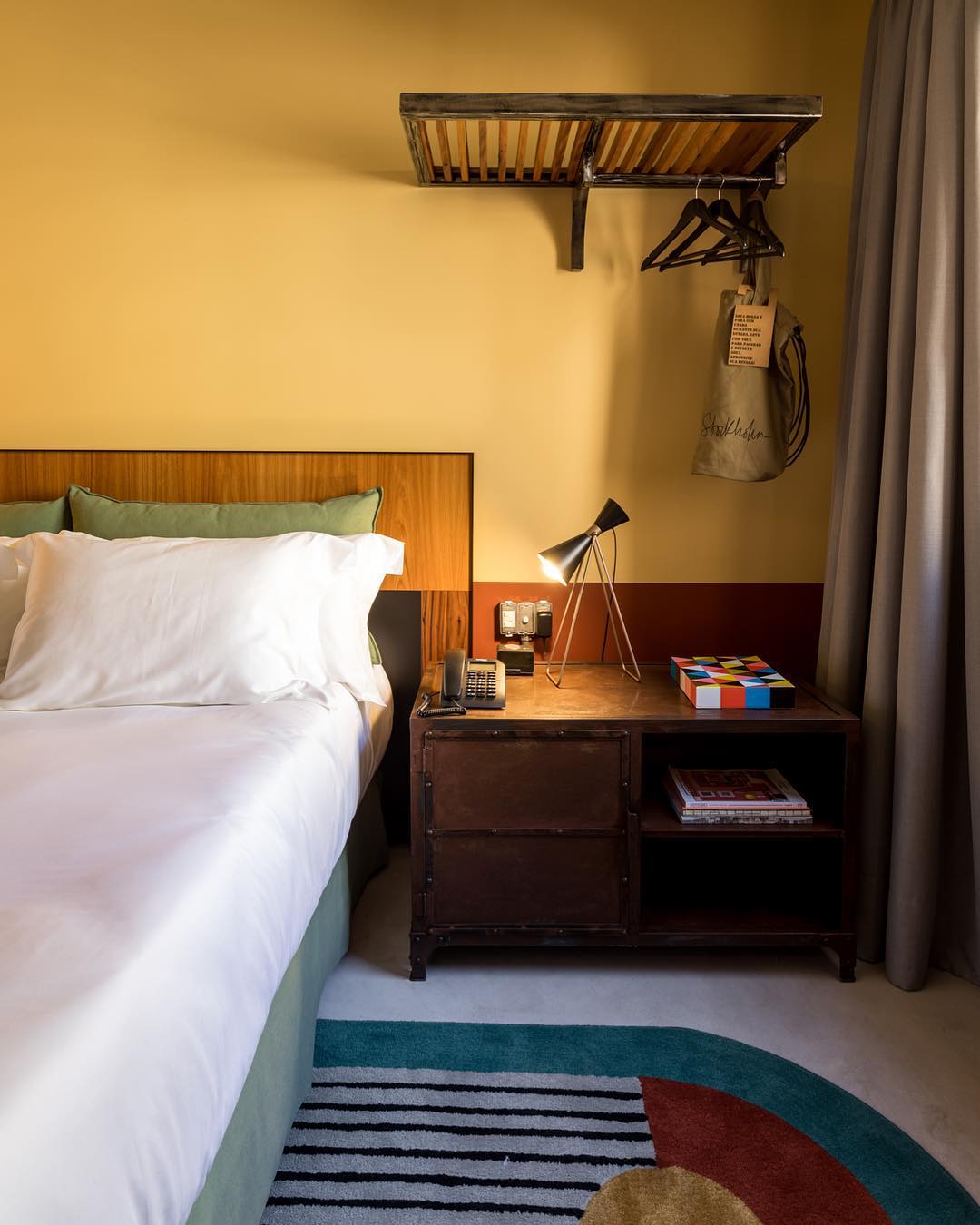 Cor mostarda: como usar essa cor quente para decorar a sua casa