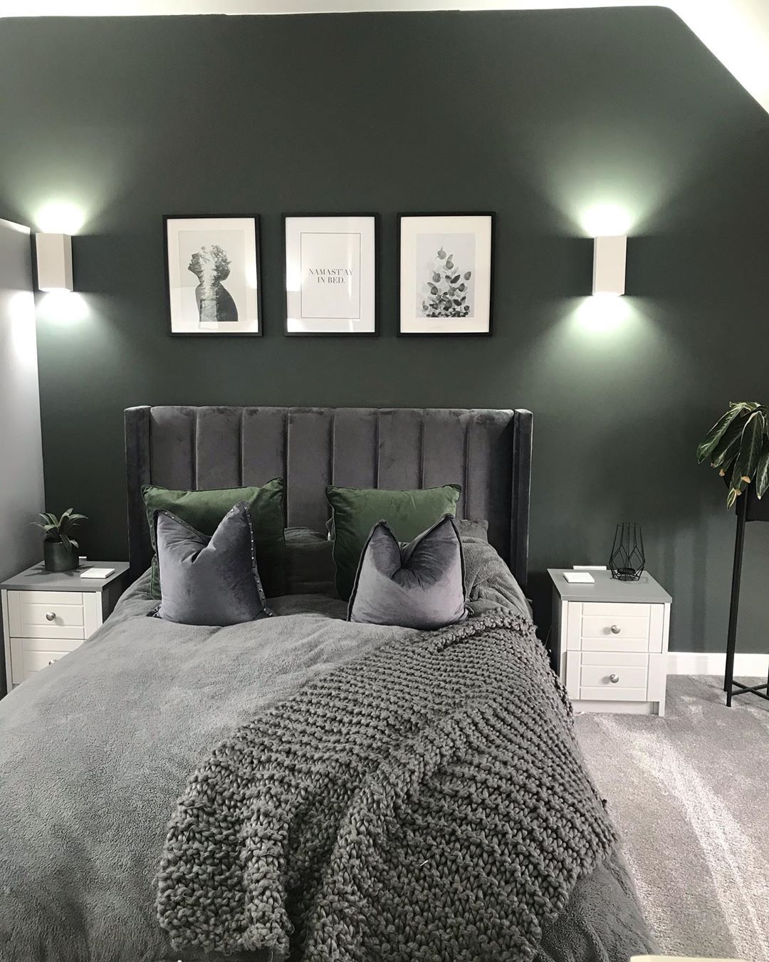 Cinza chumbo: 20 ambientes INCRÍVEIS decorados com a cor