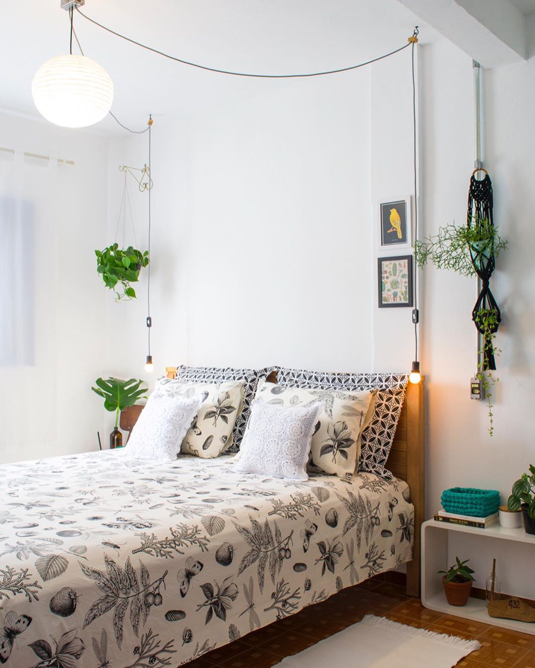 Decoração de quarto: como fazer + 85 ideias para o seu