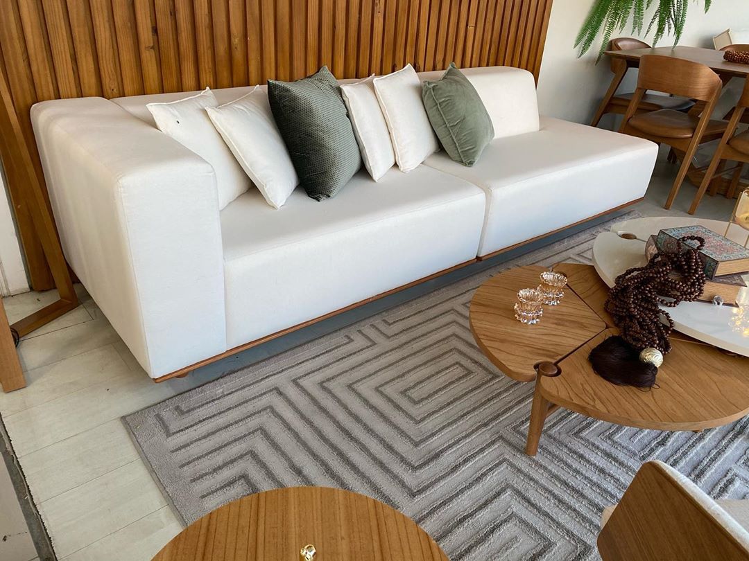 Sofá modular: 50 maneiras de adequar um modelo ao seu espaço