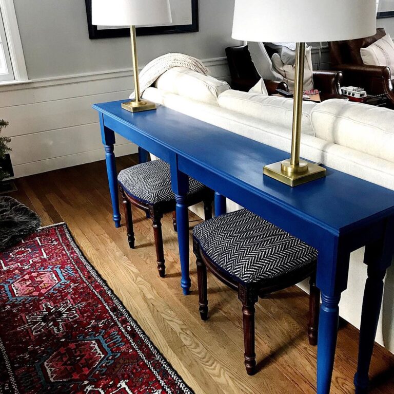 Azul marinho: 75 ideias de decoração com o tom que é tendência
