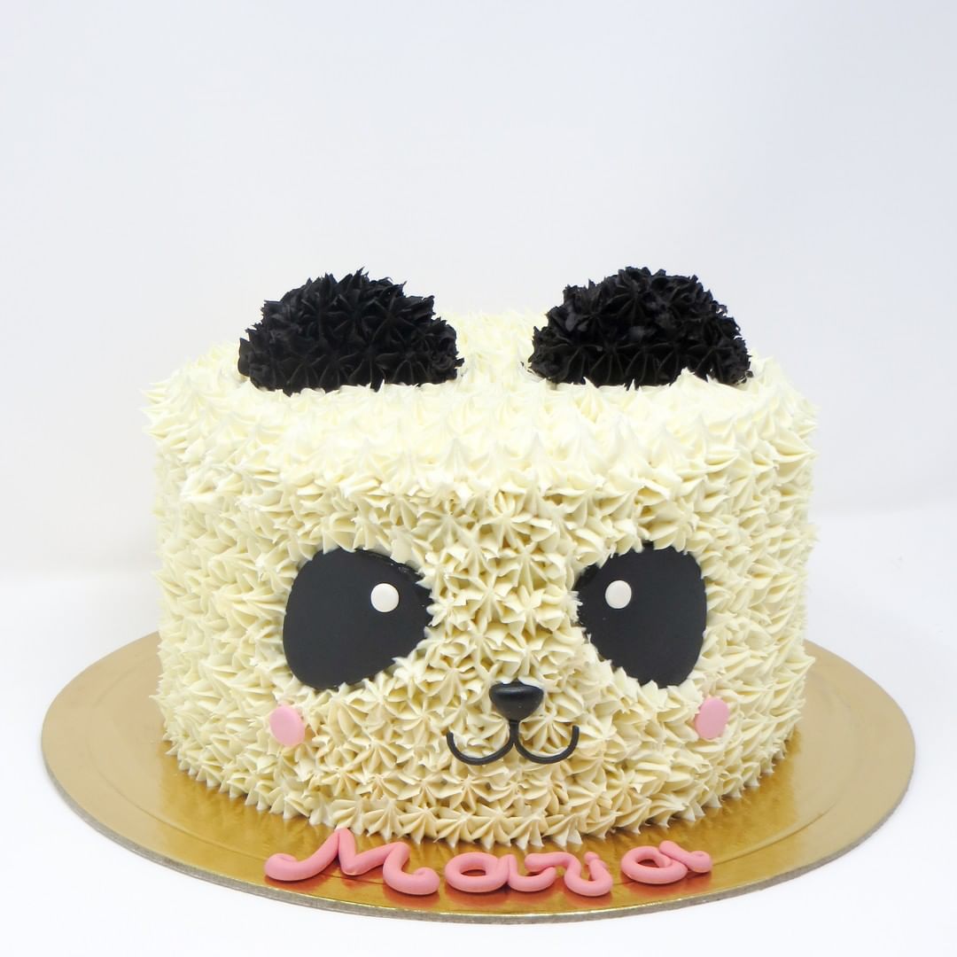 Bolo panda: 70 ideias tão fofas que vai te dar dó de comer