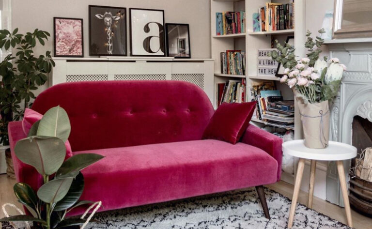 Cor magenta: 50 ideias e combinações com esse tom especial