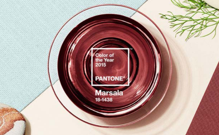 Cor Marsala: 70 inspirações para usar essa cor requintada