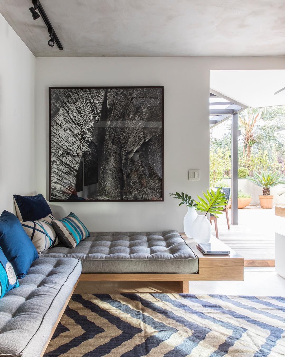 Almofada futon: 40 FOTOS + passo a passo para decorar a casa toda