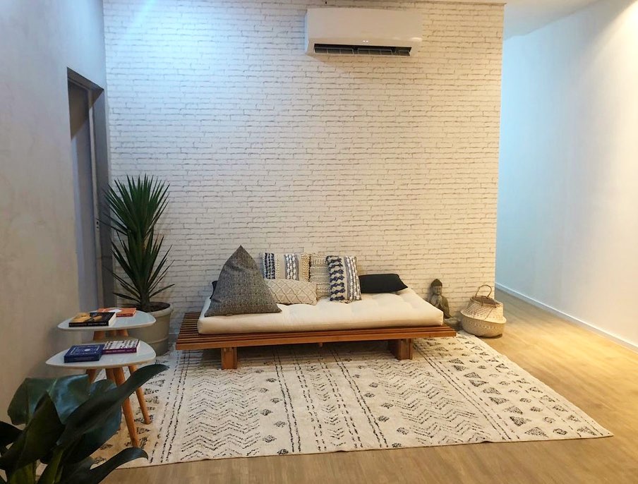 Almofada futon: 40 FOTOS + passo a passo para decorar a casa toda
