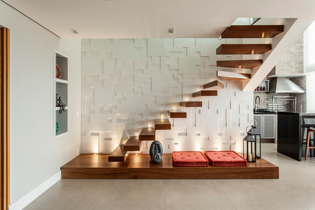 Almofada futon: 40 FOTOS + passo a passo para decorar a casa toda