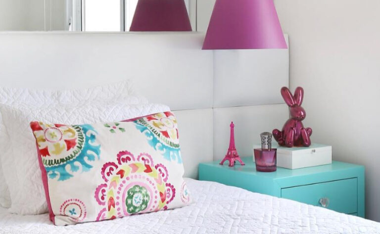 Cor magenta: 50 ideias e combinações com esse tom especial